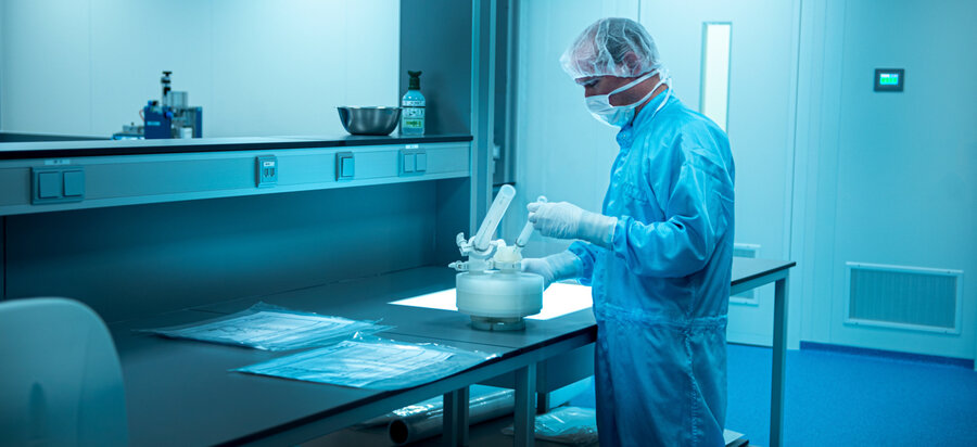 Single-use assemblies, assemble yourself or buy ready-to-use?