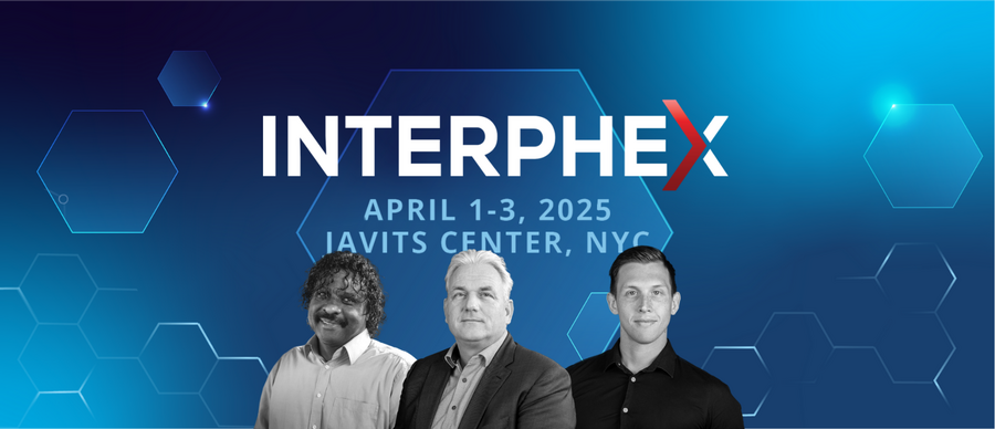 Interphex 2025 highlights the need for collaboration on quality and sustainability